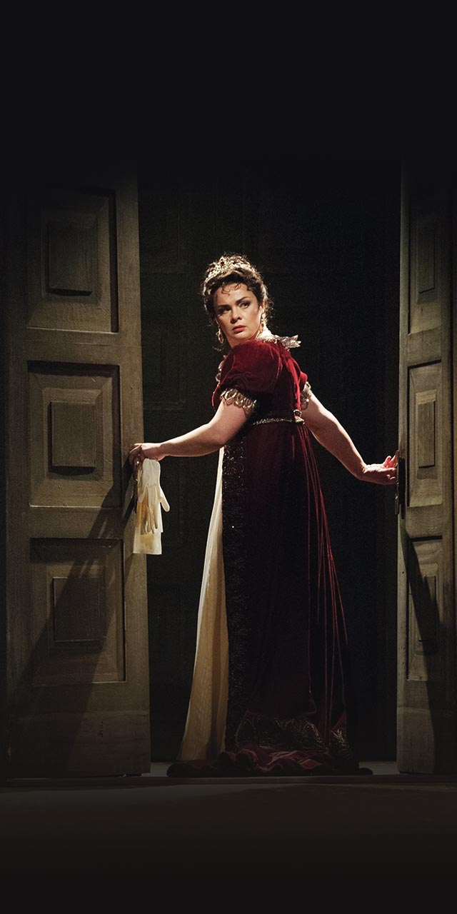 Seattle opera tosca - iopstudy