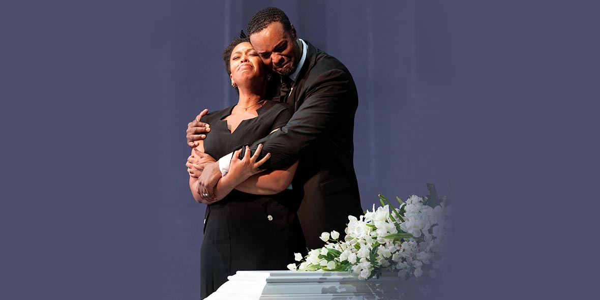 Seattle Opera - Blue