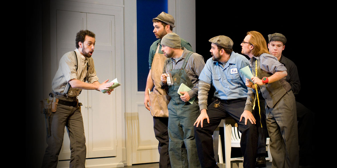 Peter Quince Midsummer Nights Dream Britten – A Midsummer Night's