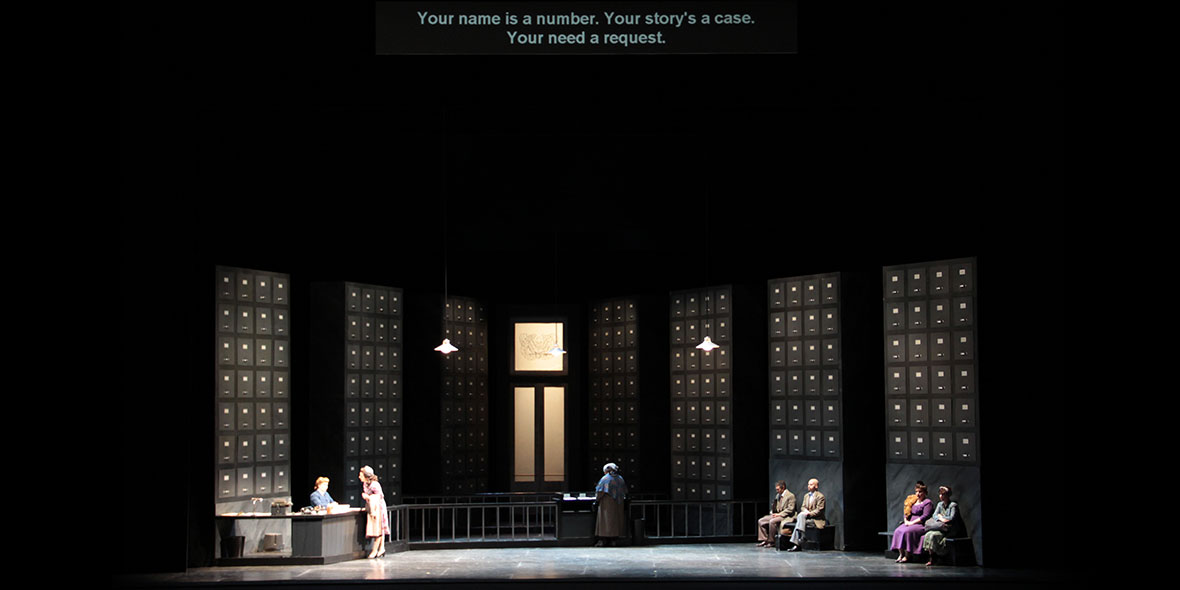 Seattle Opera - The Consul