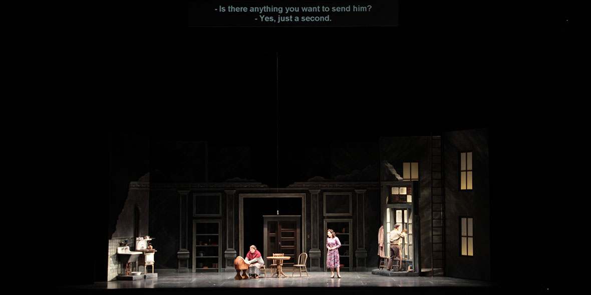 Seattle Opera - The Consul