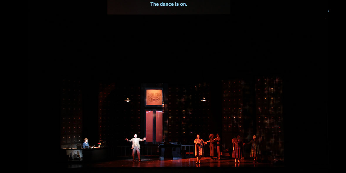 Seattle Opera - The Consul