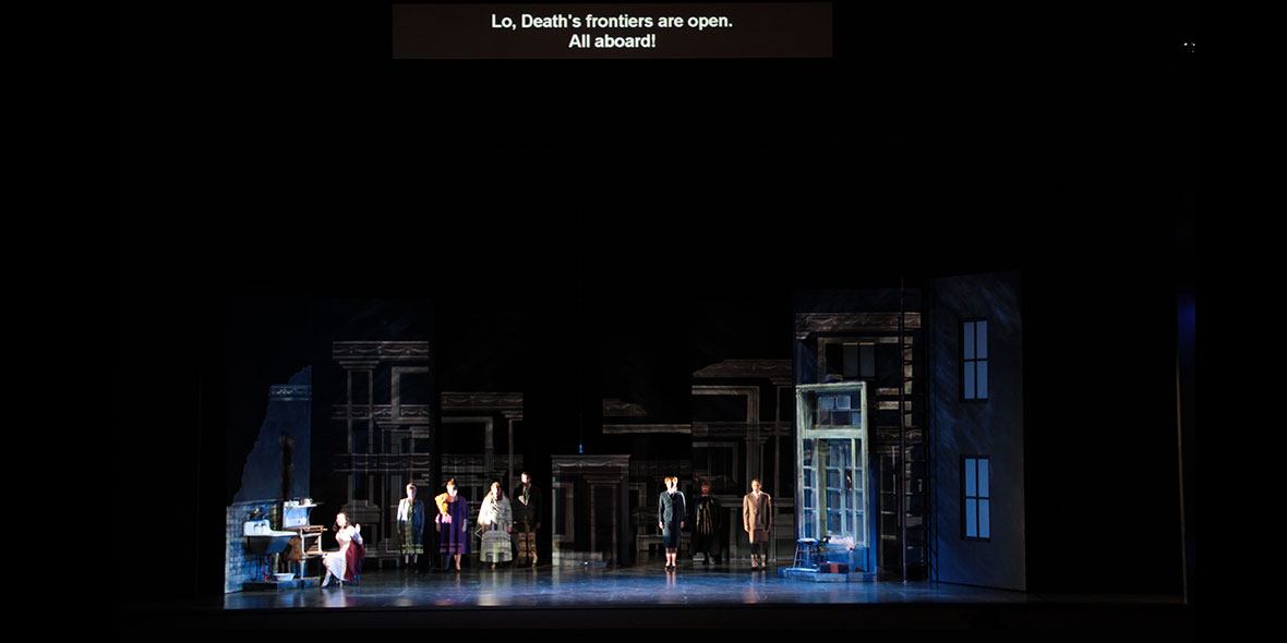 Seattle Opera - The Consul