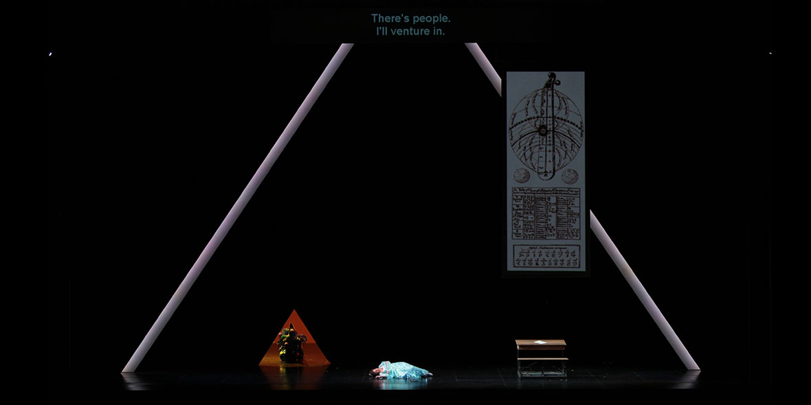 Seattle Opera - The Magic Flute