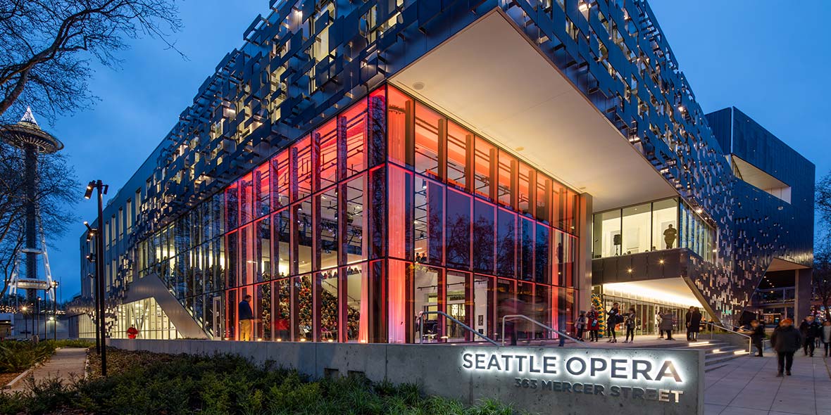Seattle Opera - Ways to Save