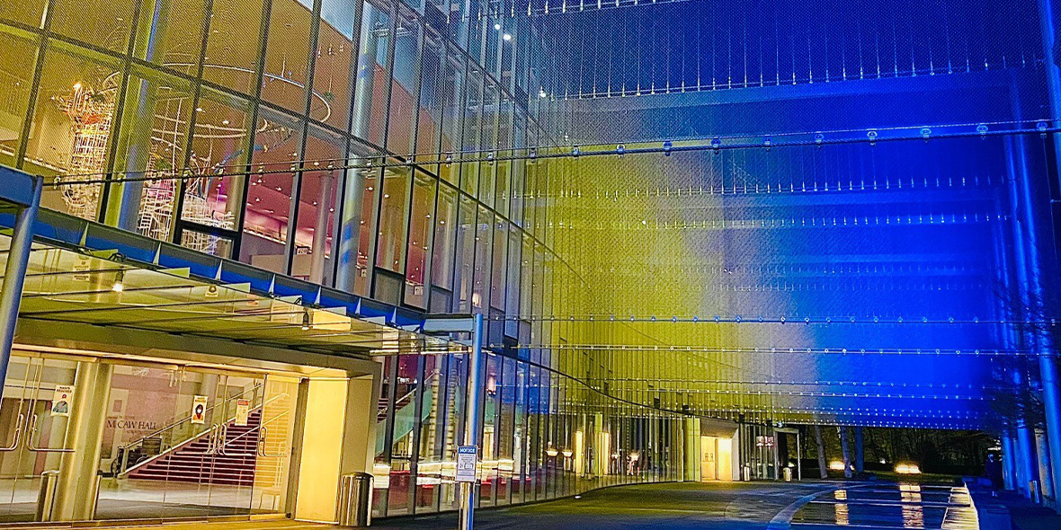 Seattle Opera - Unity: A Concert for Ukraine