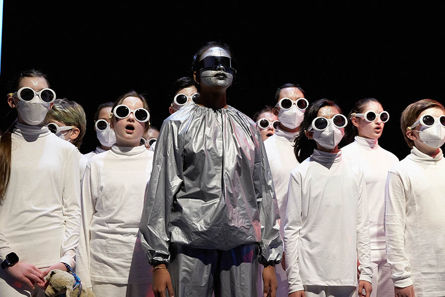 Seattle Opera - Youth Opera Project