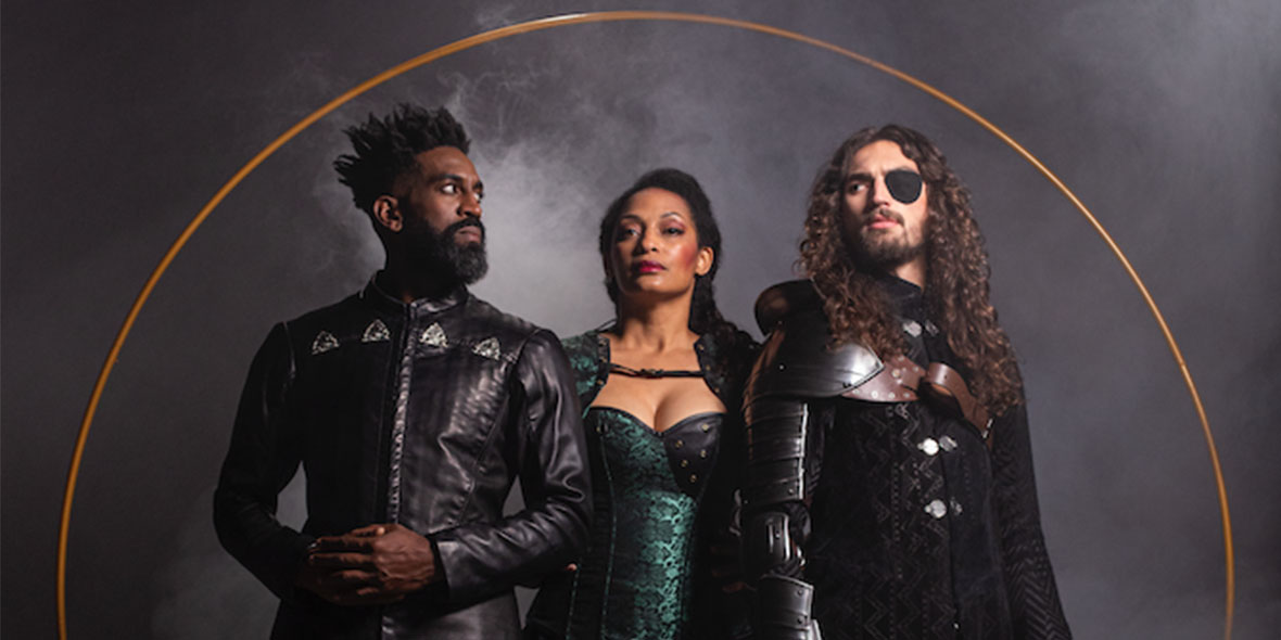 Seattle Opera - Das Rheingold