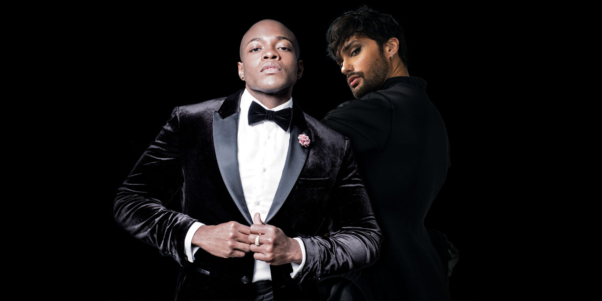 Seattle Opera - Freddie Ballentine and Kunal Lahiry in Concert