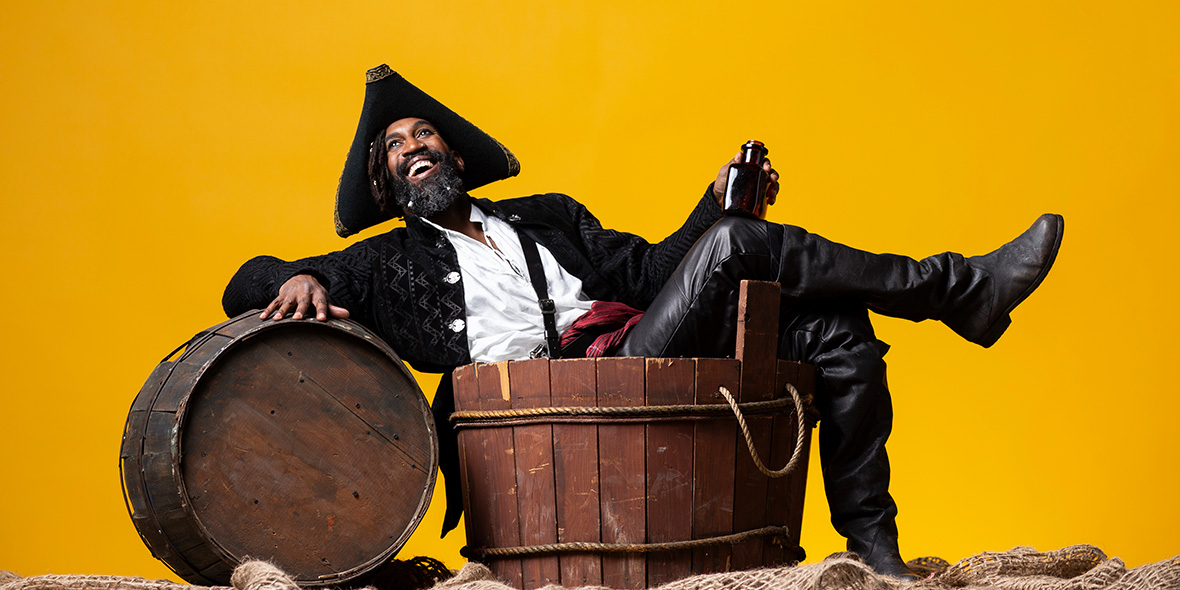 Seattle Opera - The Pirates of Penzance